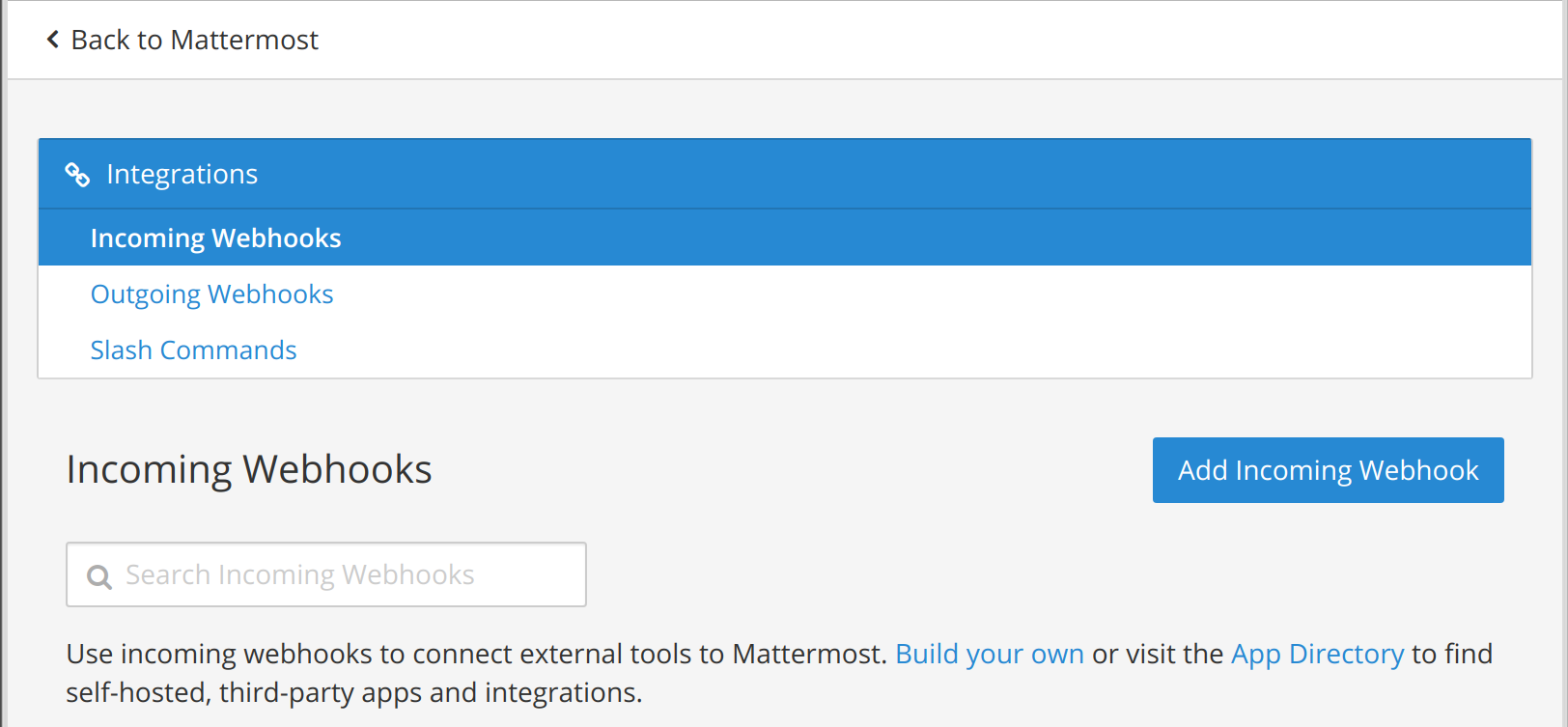 Mattermost Bot Python Mattermost Bot Written In Python