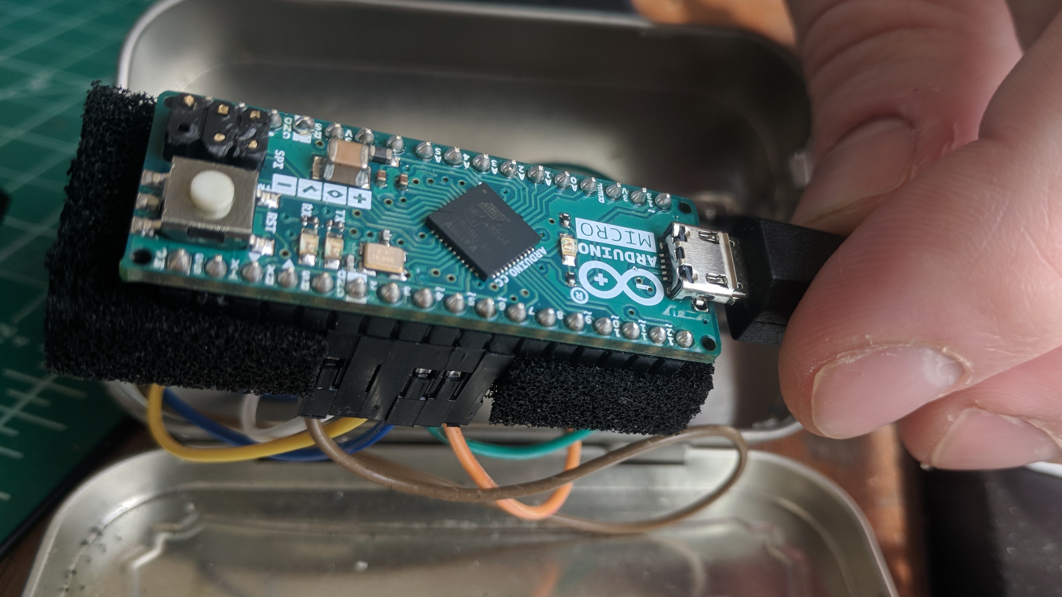 OBS Macro Scene Switcher | obs-macro-scene-switcher